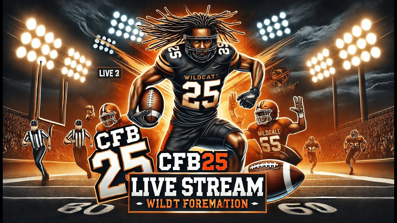 THEY PATCHED WILDCAT BUT NOT ME | CFB 25 - YouTube