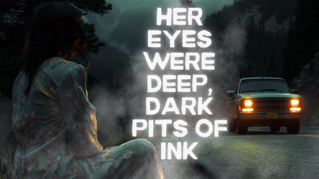 Her Eyes Were Deep, Dark Pits of Ink | Scary Bedtime Story - YouTube