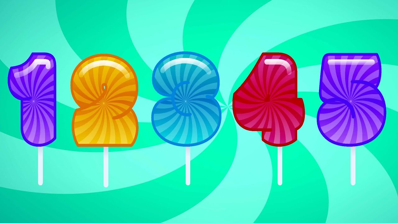 Counting numbers 1-100 | Learn to Count 100 | Learn Numbers - YouTube