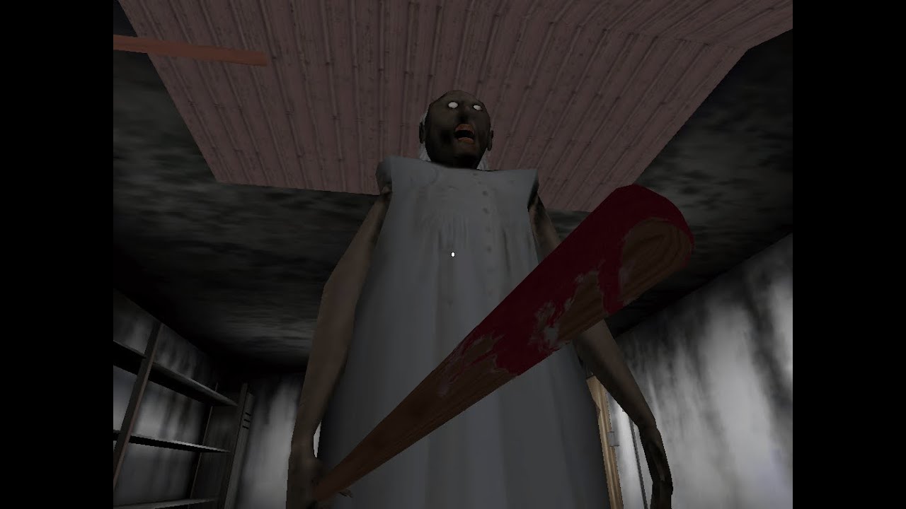 Granny | Intel HD 4600 | i5 4440 | 4GB | 720p | - YouTube