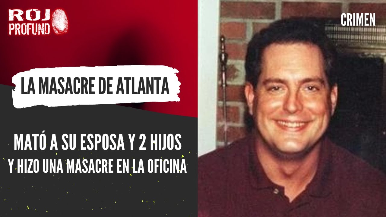 Mark Barton: Los Crímenes de un Asesino en Masa - YouTube
