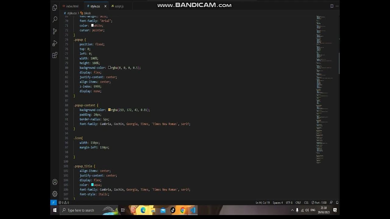 JavaScript 2D Game | Java Institute | Web Programming 1 | The Red Hat Boy 2D game - YouTube