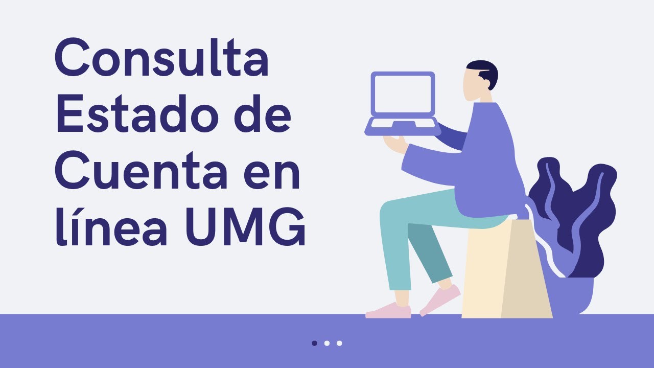 Consulta estado de cuenta UMG en línea - YouTube