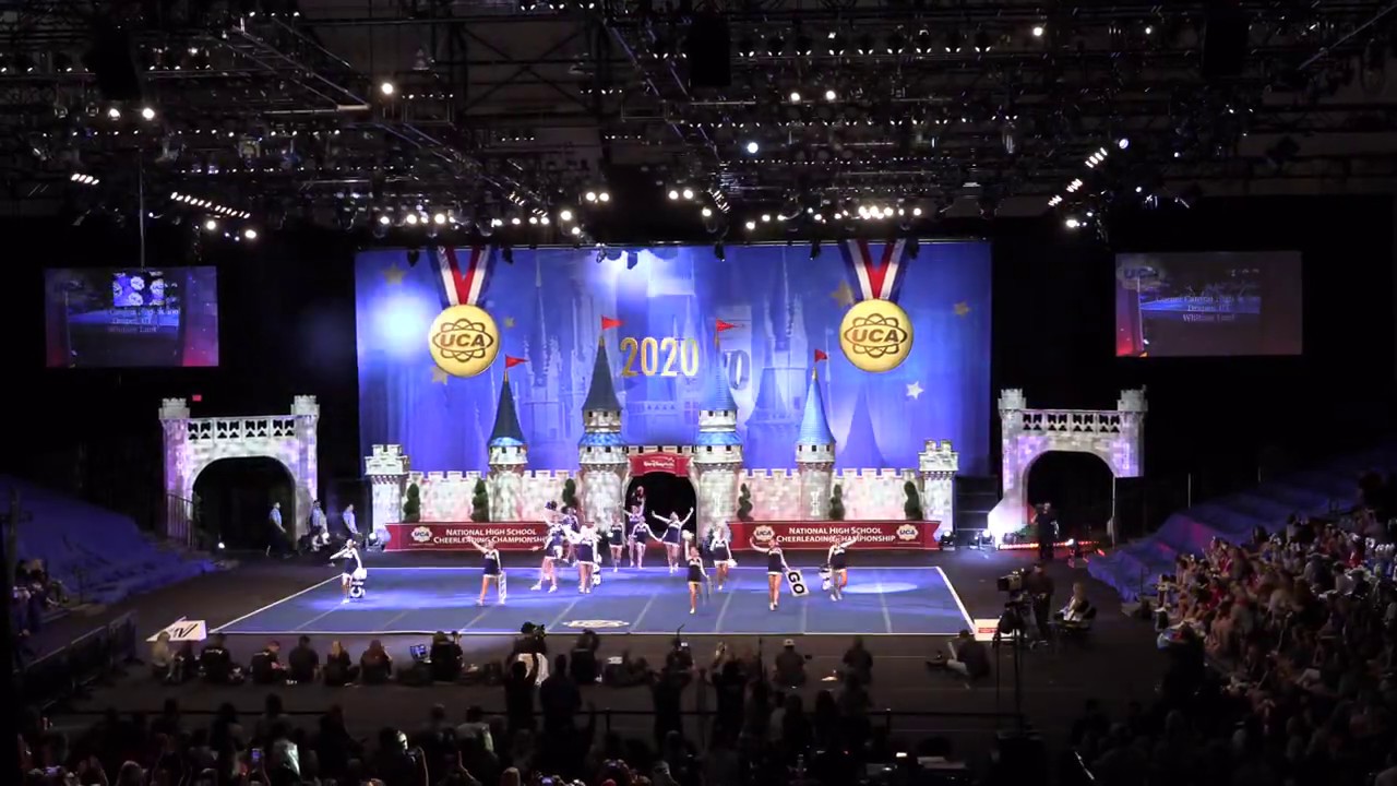 2020-02-09_CCHS CHEER SILVER - NHSCC Finals - YouTube
