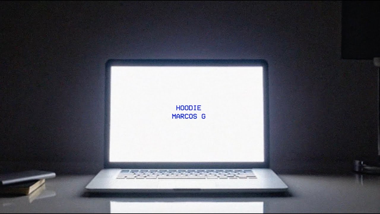 marcos g - hoodie (lyric video) - YouTube