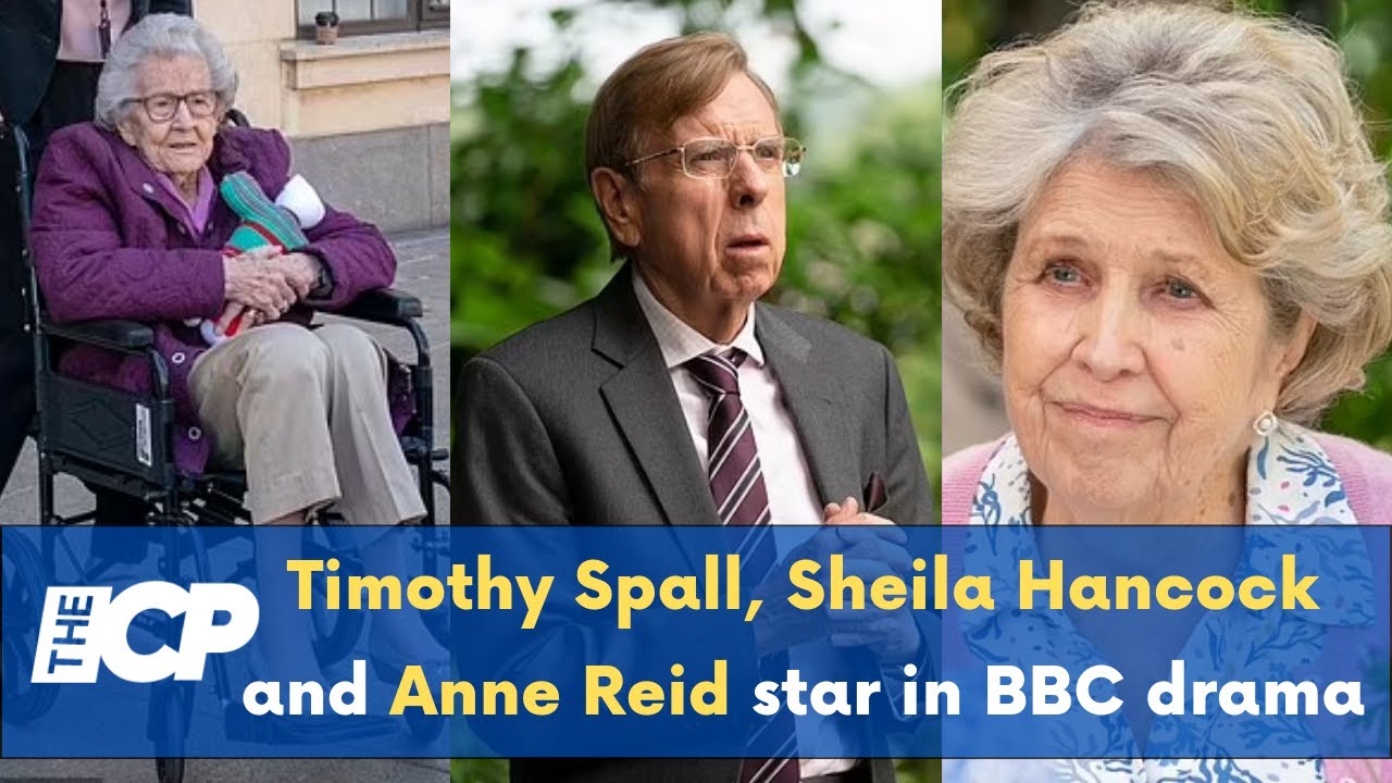 Timothy Spall and Anne Reid star in BBC drama about Benjamin Field's ...