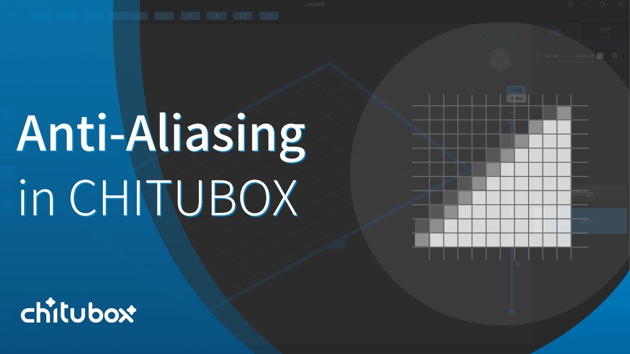 [Tutorial] Anti-Aliasing in CHITUBOX - YouTube
