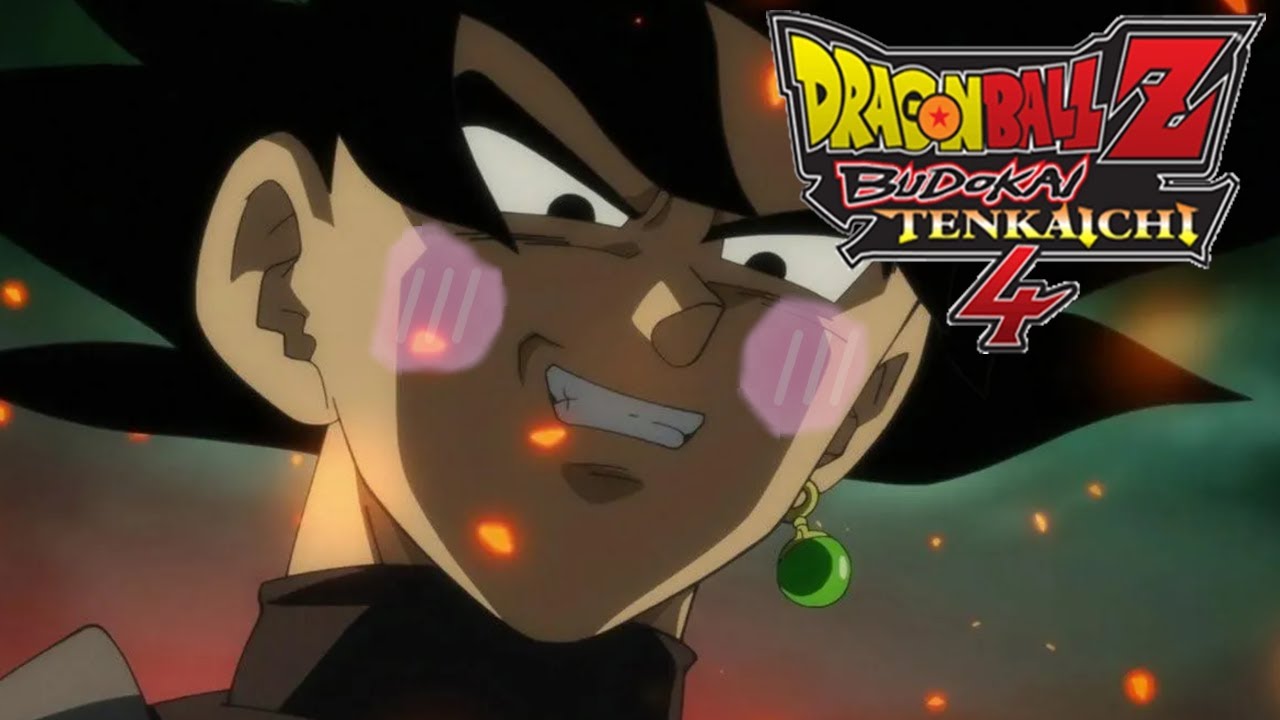 AYO SUS Goku Black? DBZ BT4 Goku Black Saga - YouTube