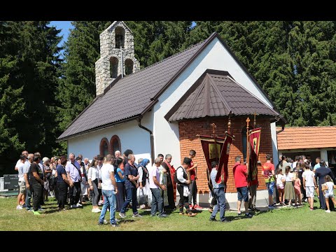 БРГУЛЕ: ПАНТЕЛИЈЕВДАНСКИ САБОР, 08. 08. 2021.