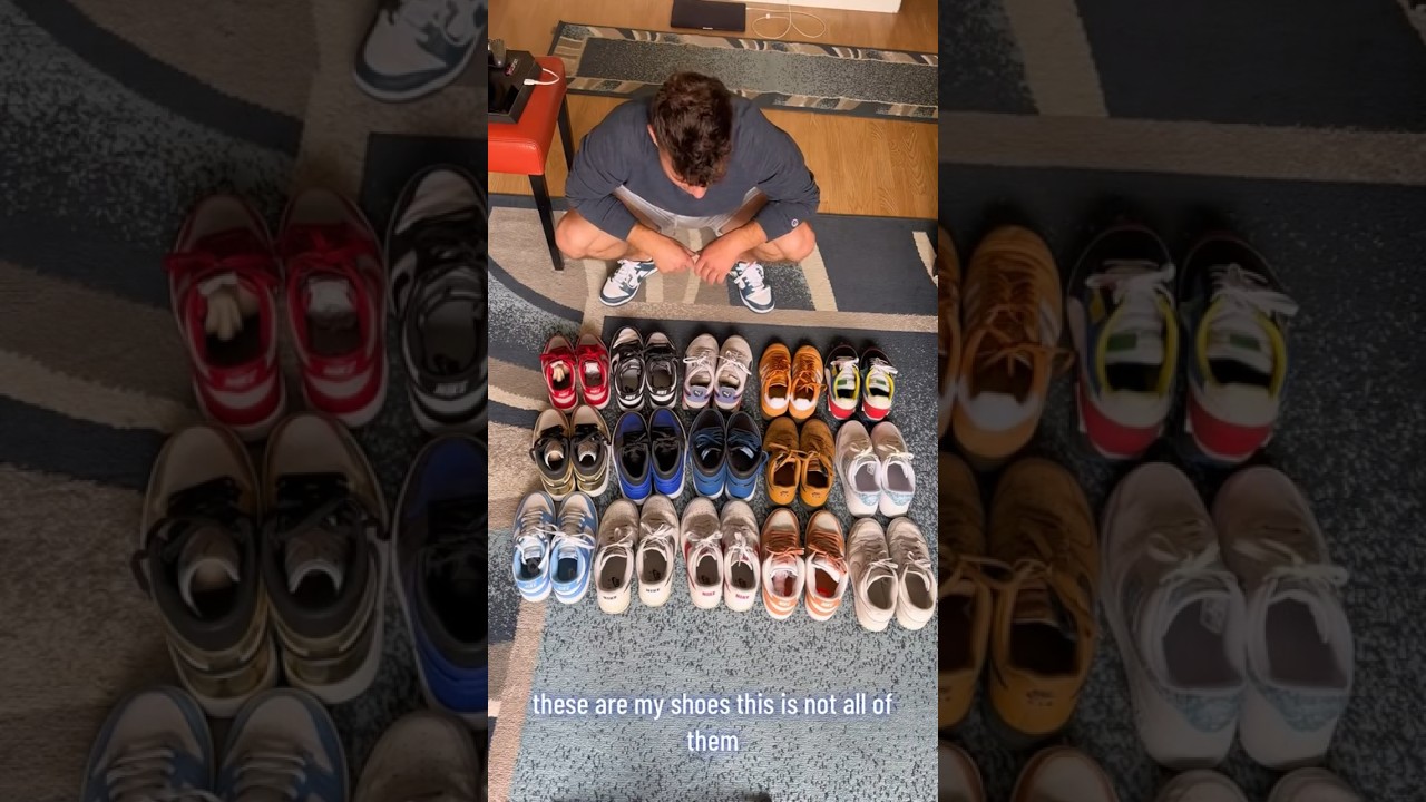 I like shoes! 👟 #shoes #fashion #clothes #nike #subscribe #like #viral ...