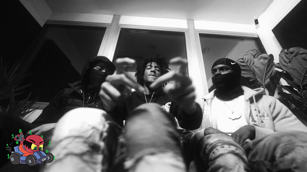 Lil Swerv - Savage Squad Freestyle (Official Music Video) - YouTube