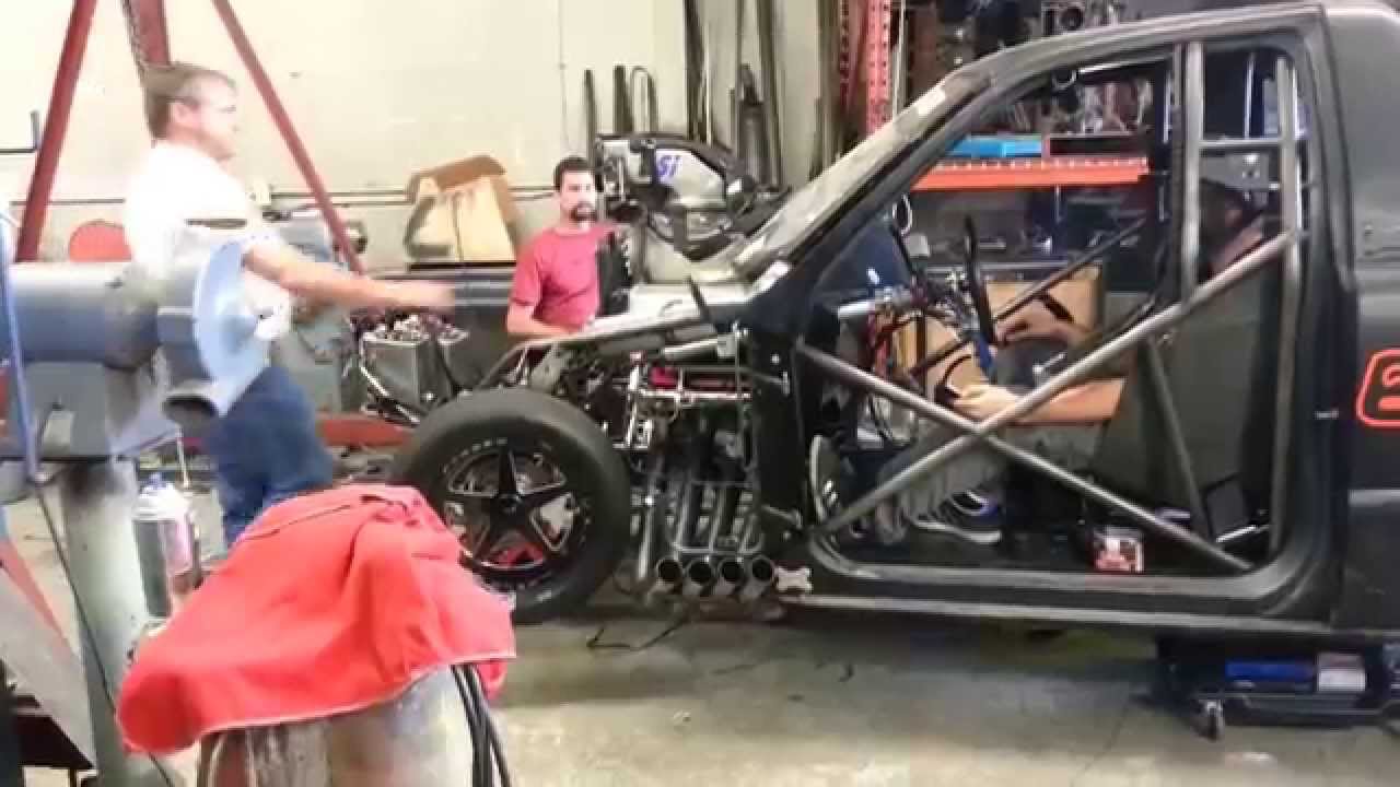 Blown Diesel Extreme Engine Development - YouTube