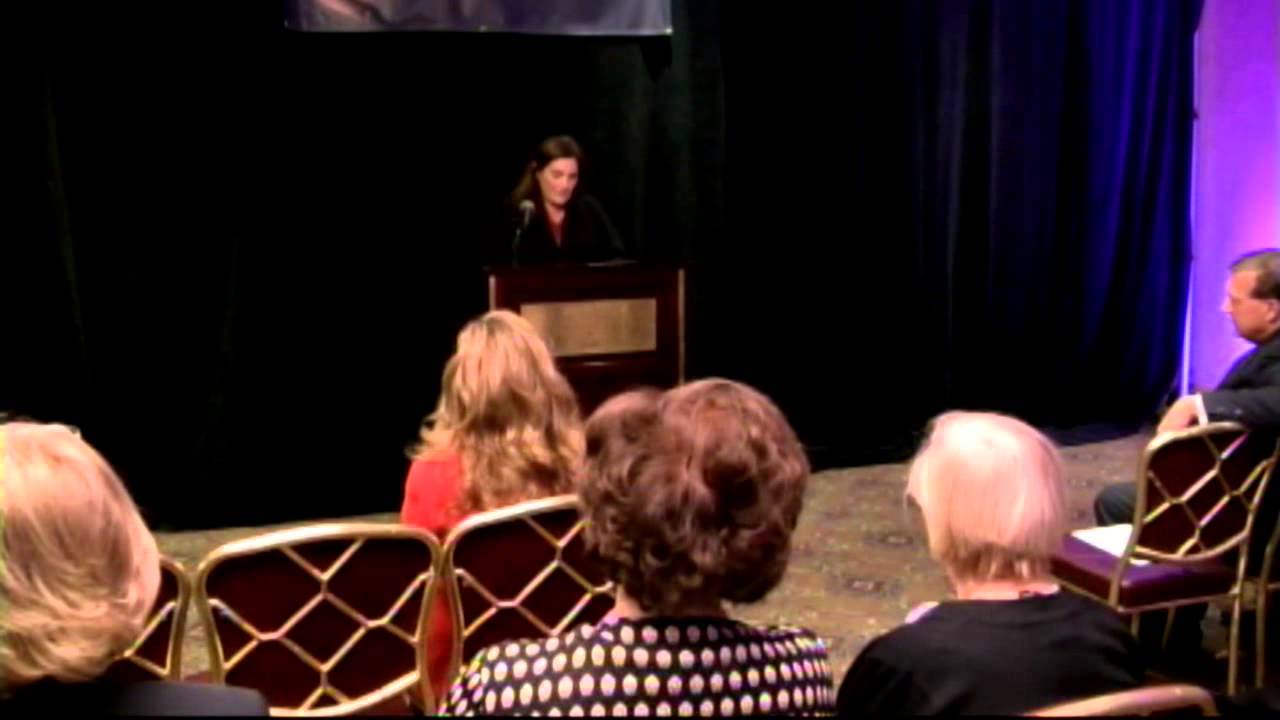 Father Tom Hartman Legacy Gala for Parkinson's Disease Research - YouTube