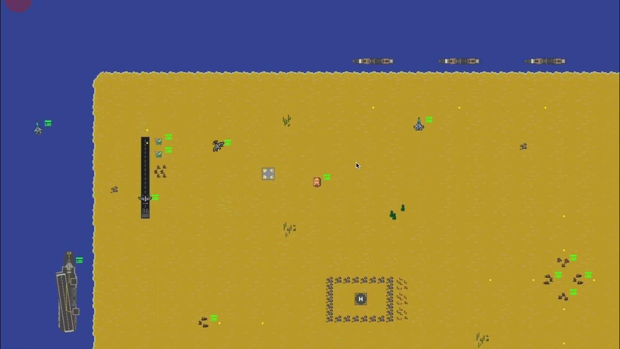 2d C++ Game Engine using ECS - YouTube