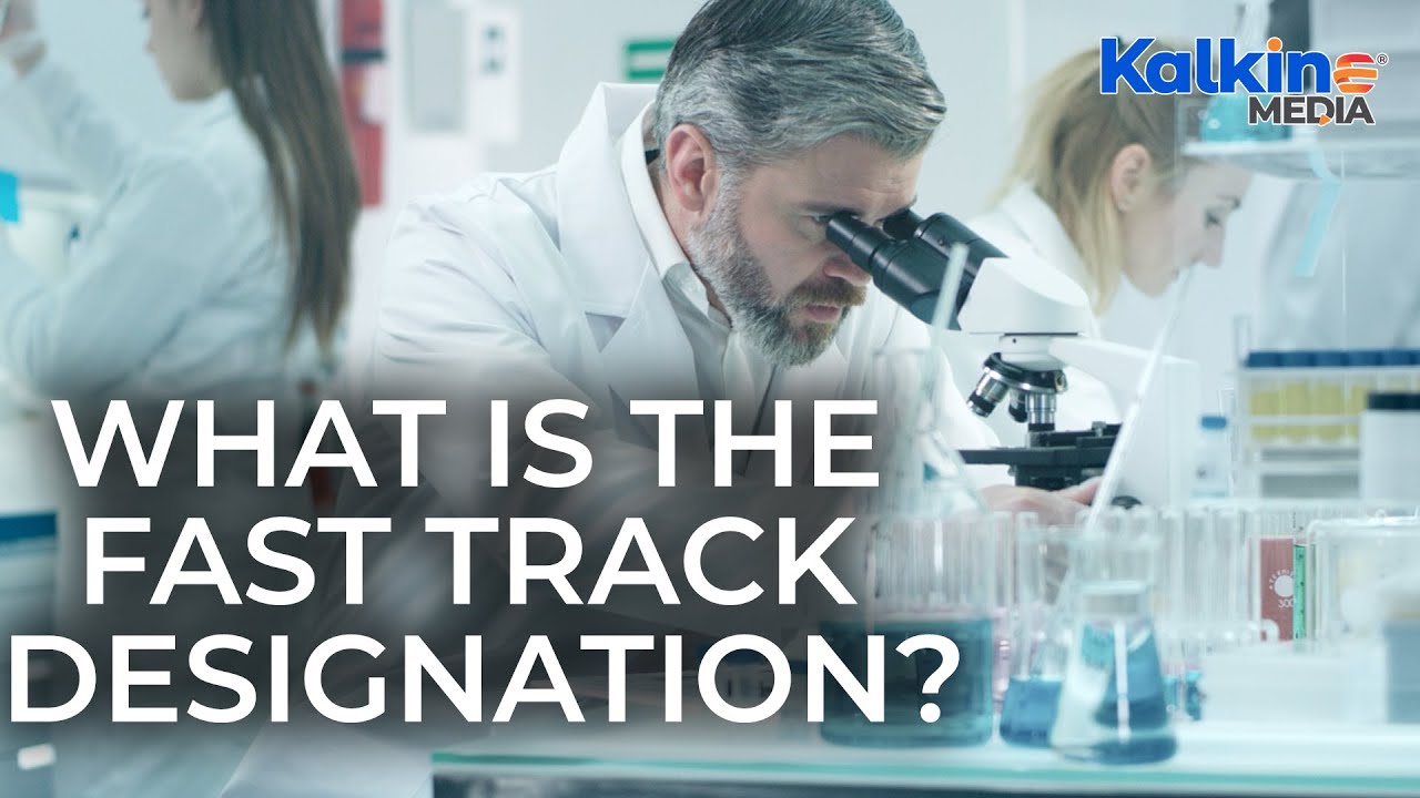 What is the Fast Track designation? - YouTube