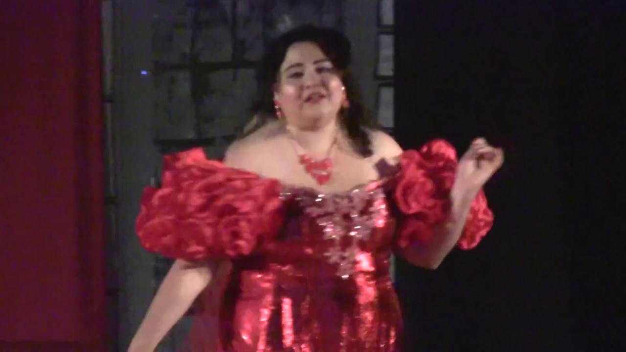 Cinderella -- Falling in Love with Love - YouTube