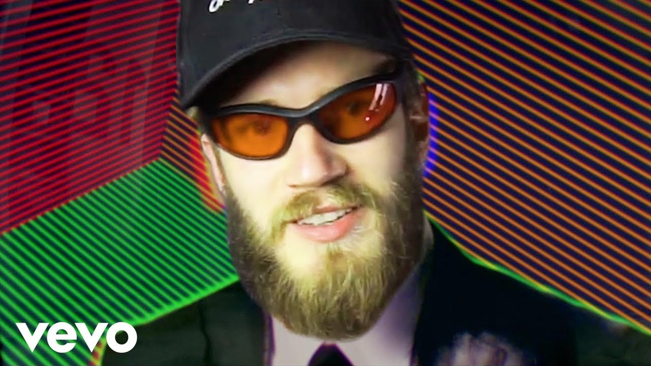 PewDiePie Sings Rap God - YouTube
