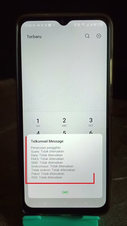 Kode Untuk Mengetahui Hp Kita Sedang Di Sadap Atau Tidak #smartphone #tutorial #tips #tech - YouTube
