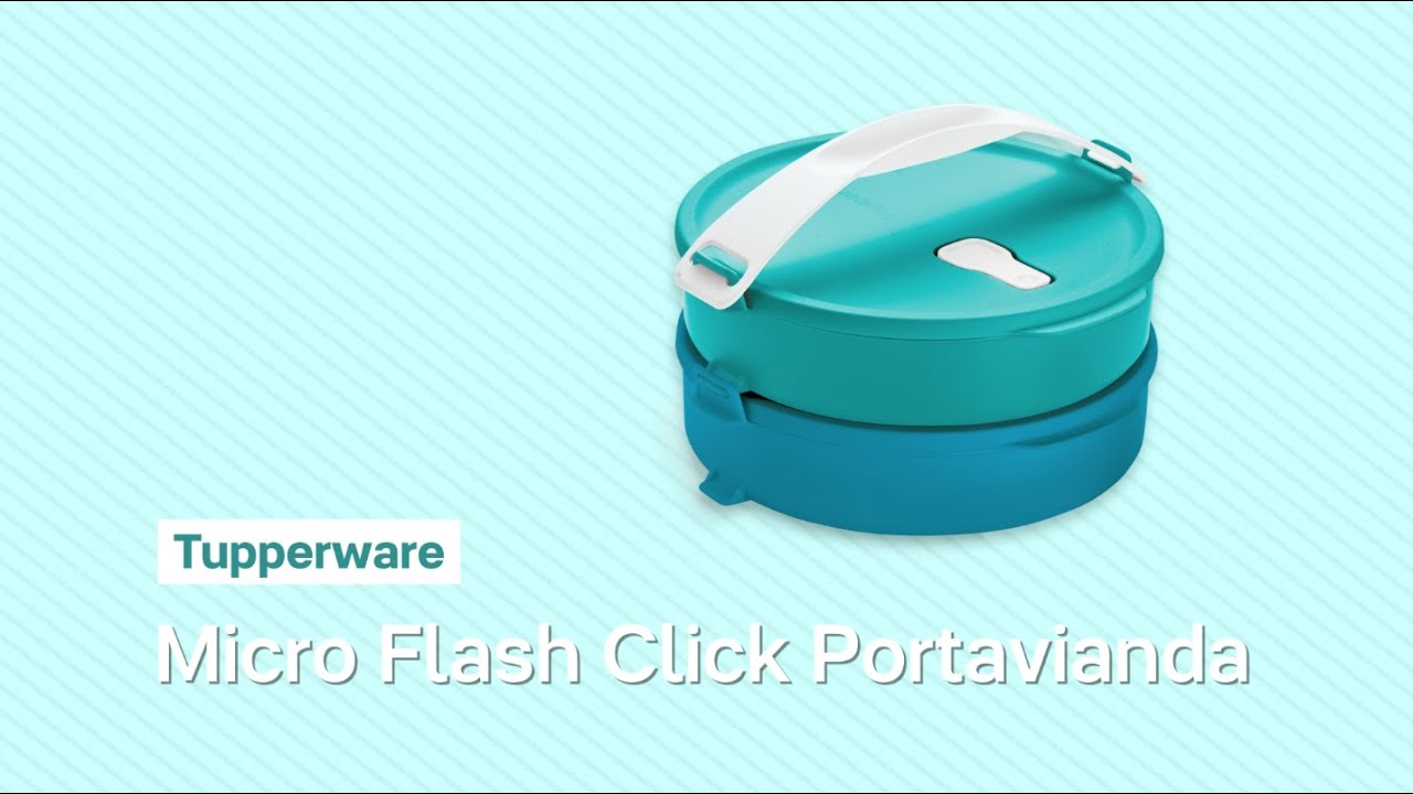 👩‍💻 Tutorial Micro Flash Click Portavianda - YouTube