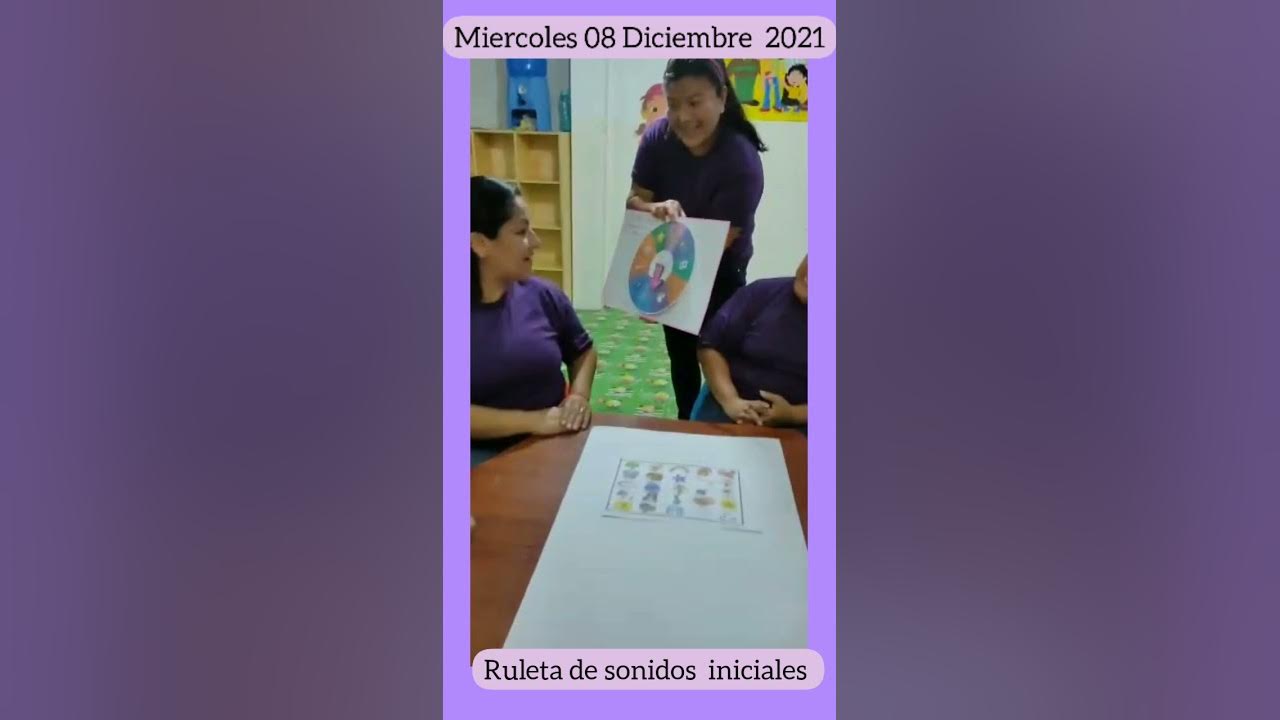 Miercoles 08 diciembre. Sonidos Iniciales - YouTube