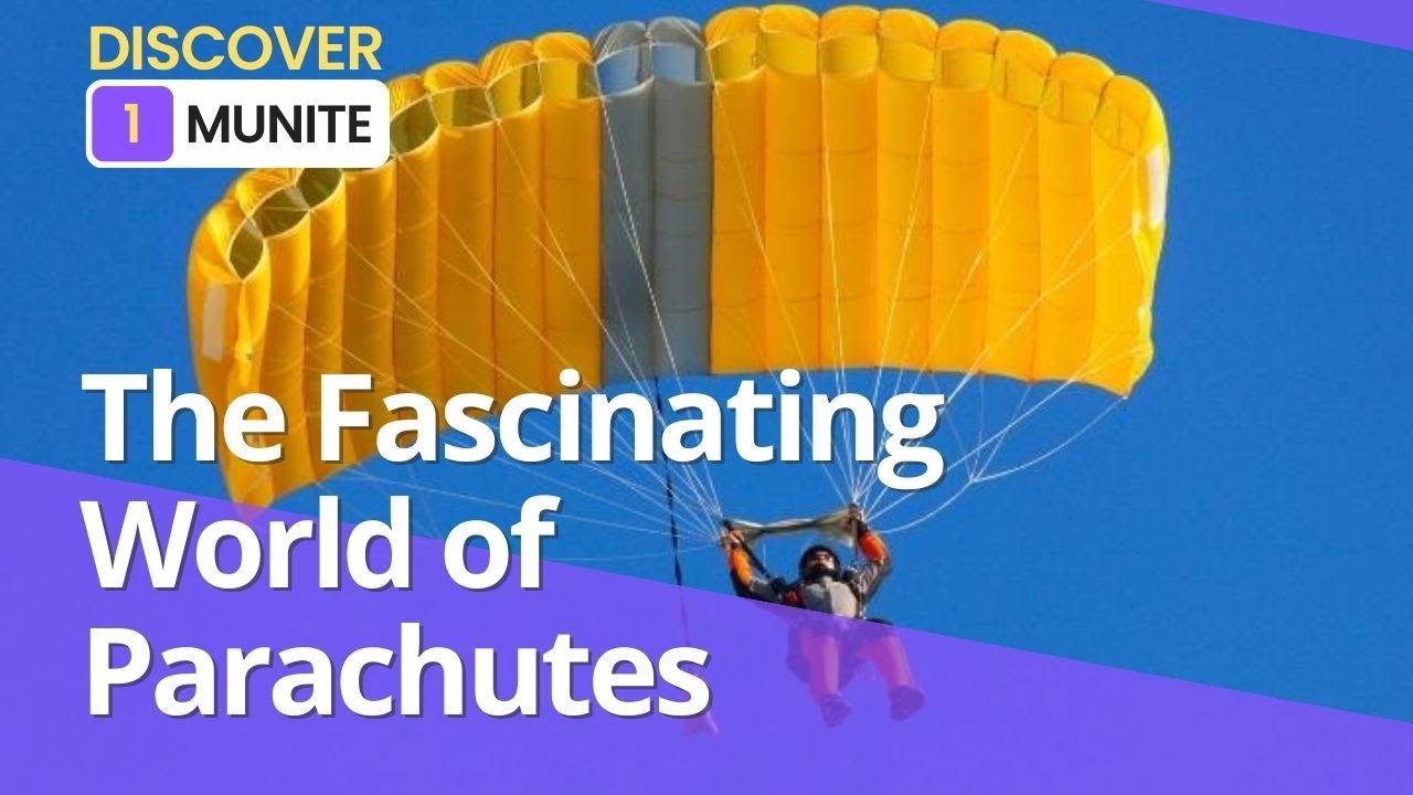 The Fascinating World of Parachutes: History, Types, and How They Work ...