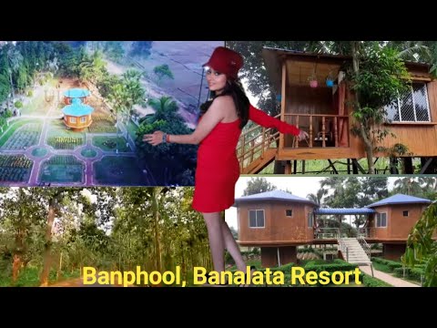 Best Resort in Bankura | Banphool & Banalata Resort | Tree House ...