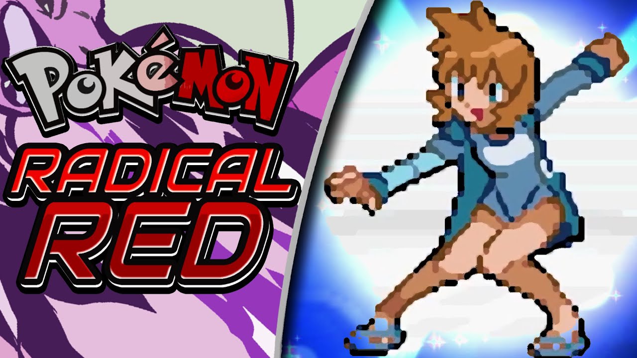 Why Misty is BUSTED in Radical Red - YouTube