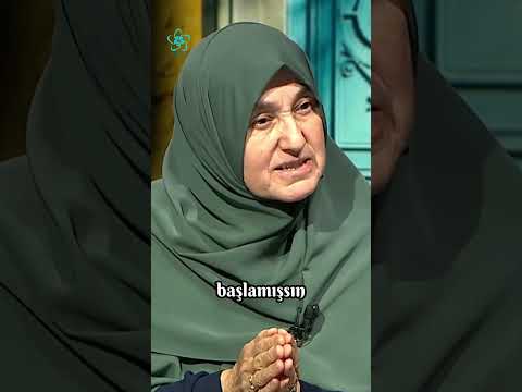 Yuva Yıkanın Yuvası Olur Mu? I Saliha Erdim #shorts