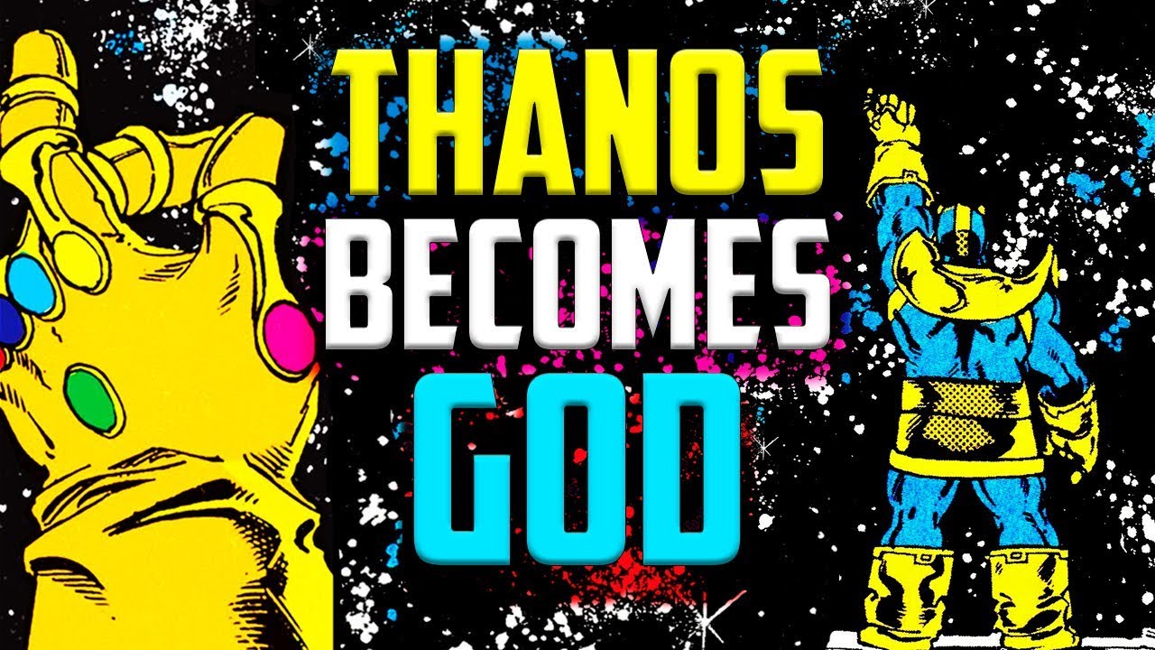 The Snap That Changed Everything - Infinity Gauntlet #1 Review ...