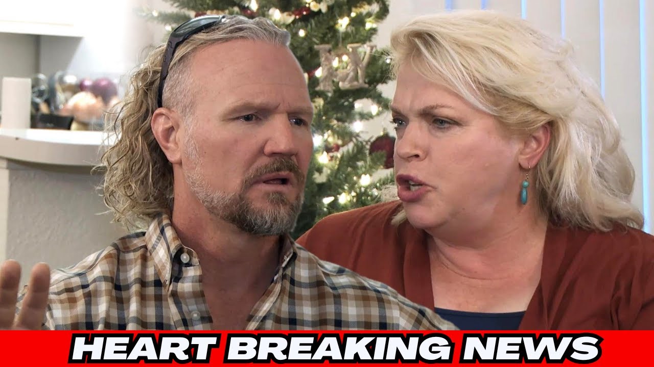 Heartbreaking News : Family Secrets: How Many Wives Did Kody Brown's ...