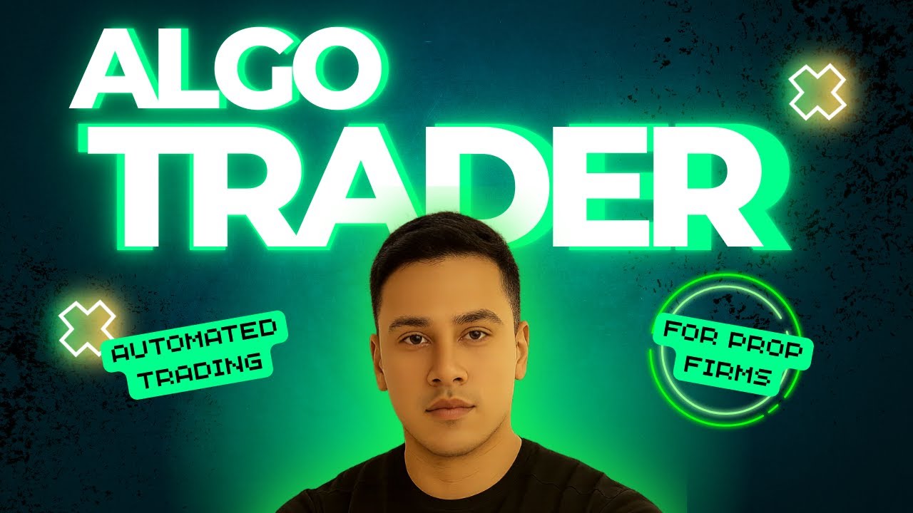 Automated Trading on Prop Firms: $200K Profit (6-Month Journey) - YouTube
