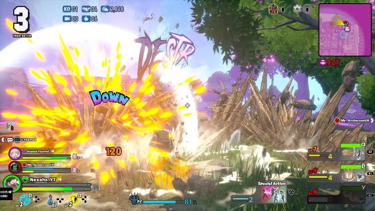 Overhaul Assist Master? | My Hero Ultra Rumble - YouTube