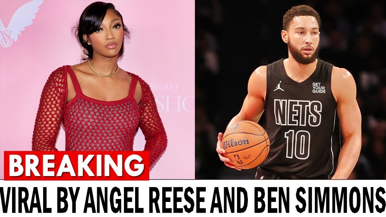 1 MIN AGO: The Entire Internet Is Tripping Out Over Viral News Of Angel Reese And Ben Simmons ...