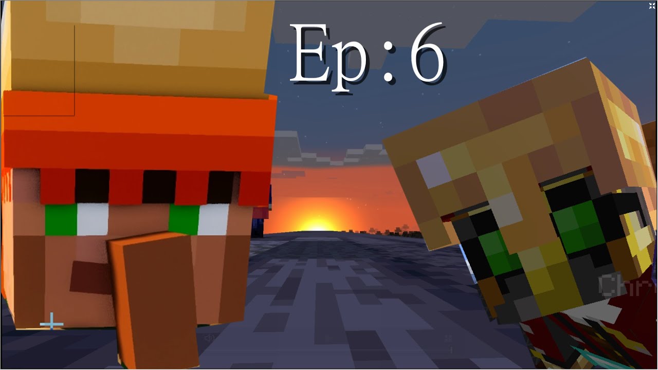 Outcraft Ep. 6 The craft brothers ? - YouTube