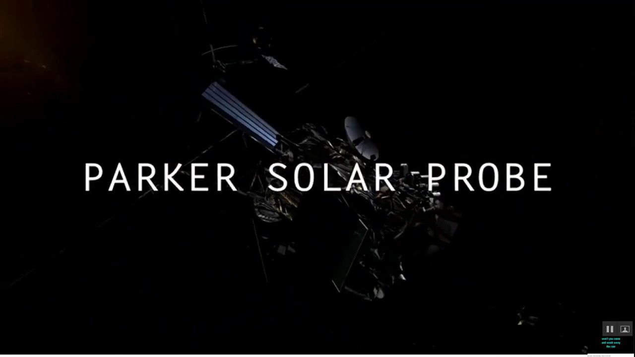 Final July Presentation of The Sun Monster - YouTube