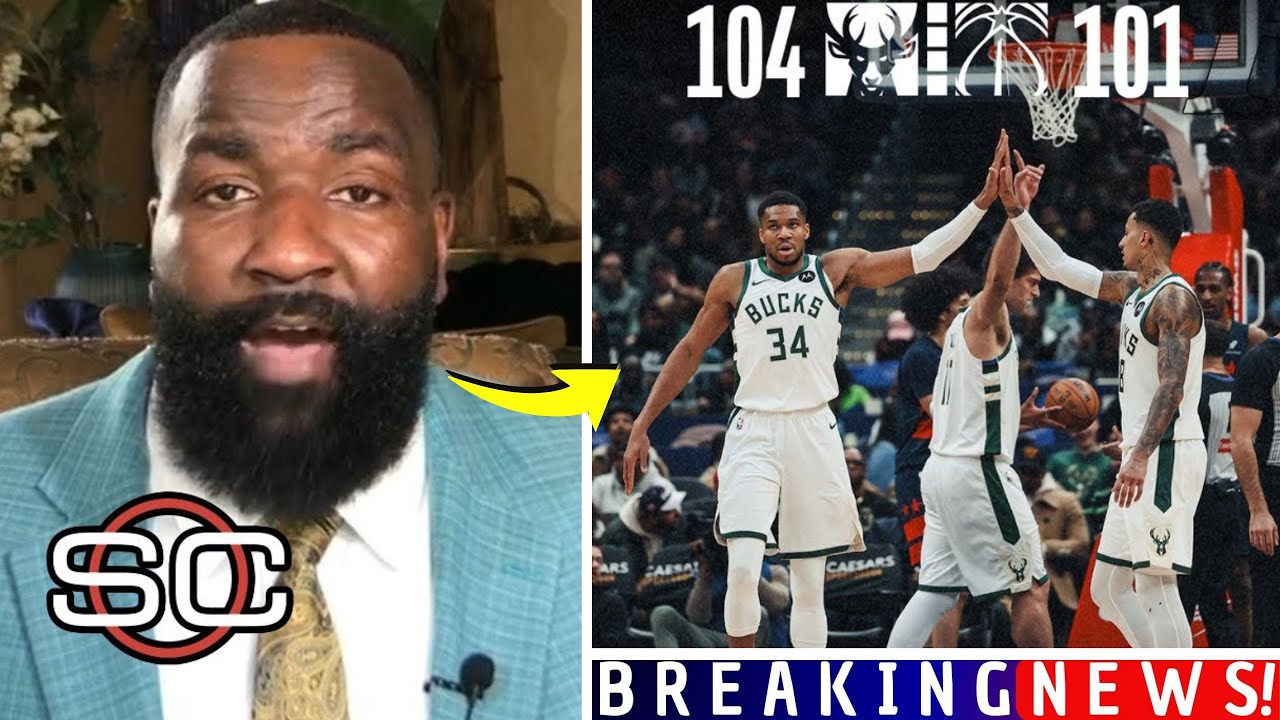 ESPN REACTS: 'Milwaukee is Still Everyone's Fear' After Bucks' Narrow ...