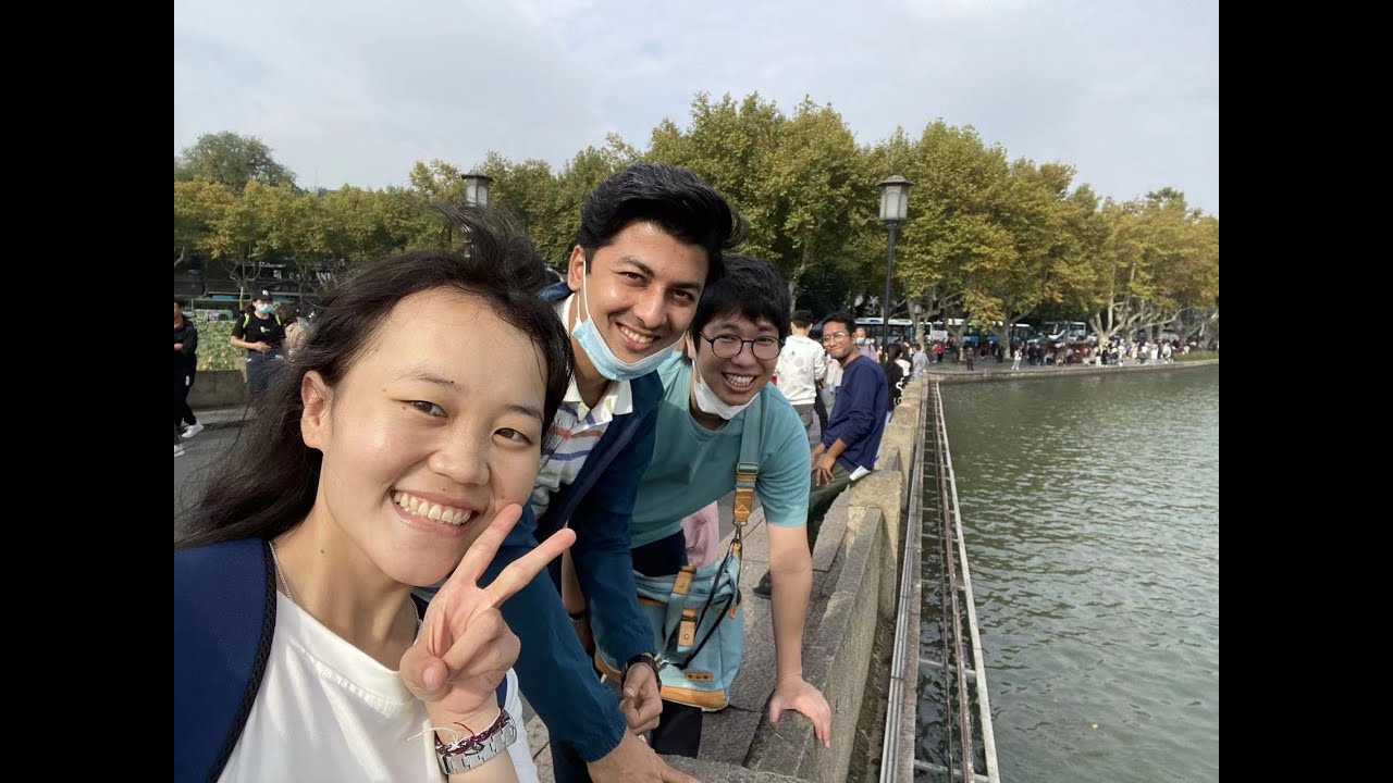 Virtual tour of Zhejiang University | Scholarship for International ...