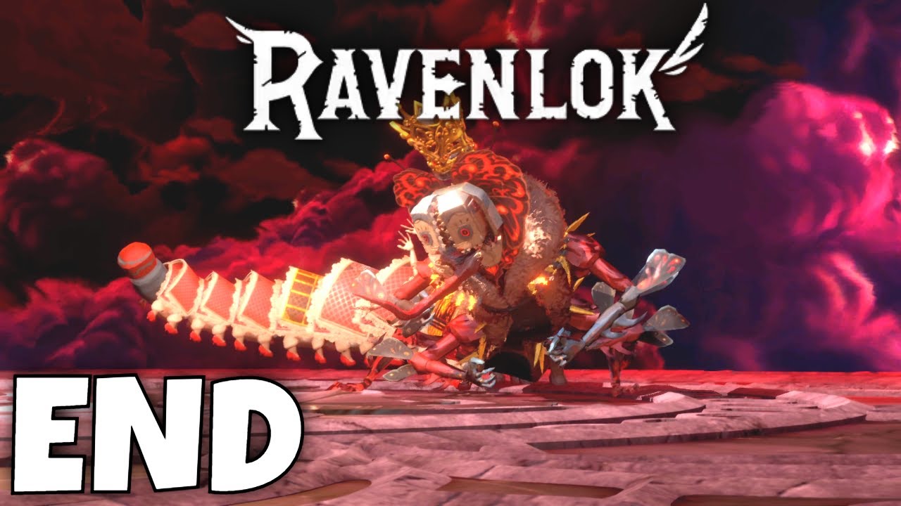 Ravenlok - Gameplay Walkthrough Part 12 - The FINAL Episode of Ravenlok ...