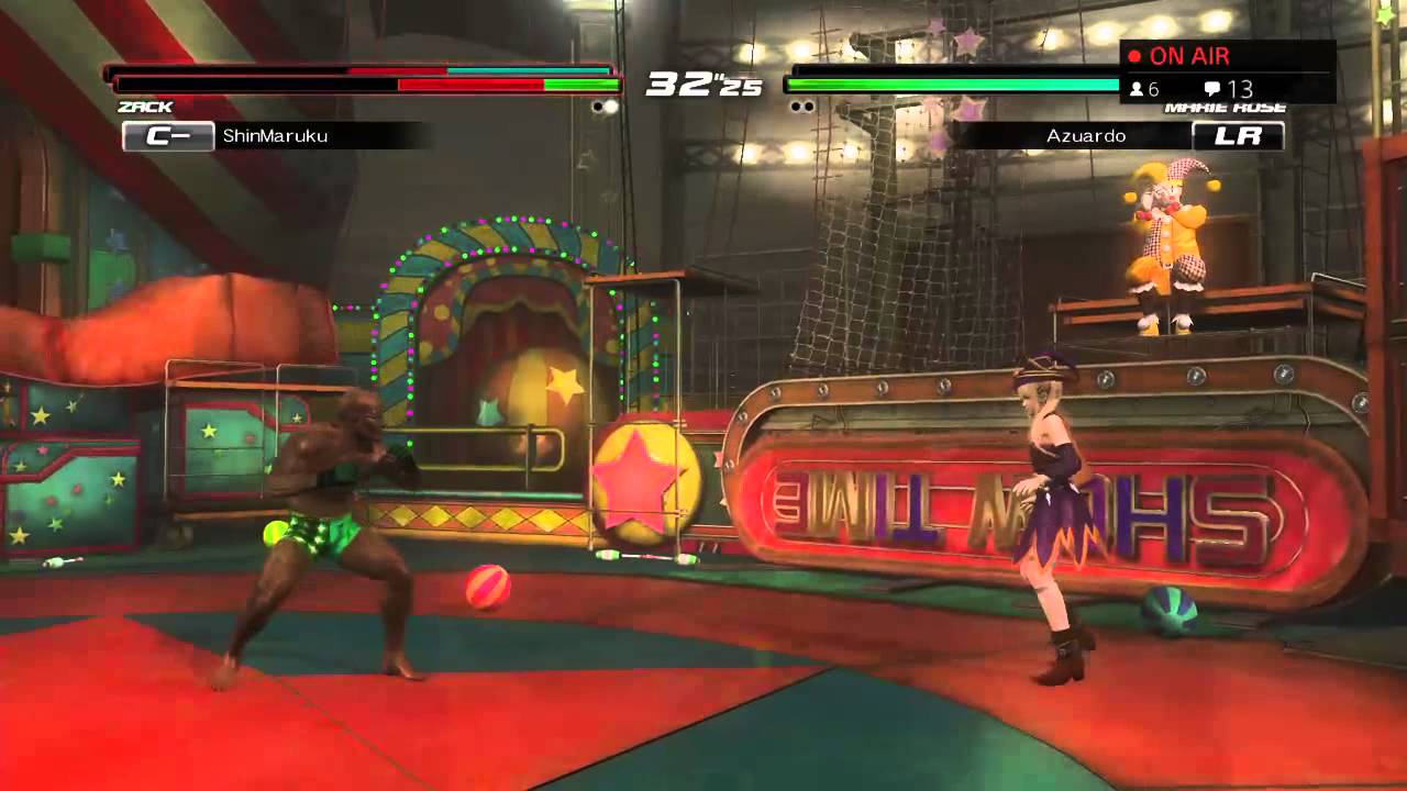 Zack/Mila Tag Gaf tag Lobby - YouTube