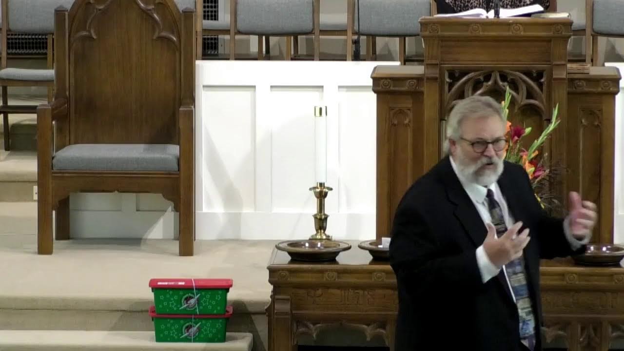 First Baptist Church Inverness M - YouTube