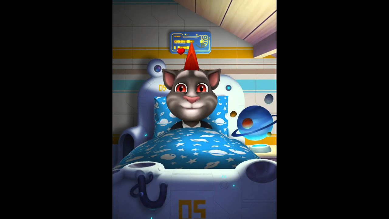 What Is Inside Talking Tom S Eyes at Lawanda Palmer blog