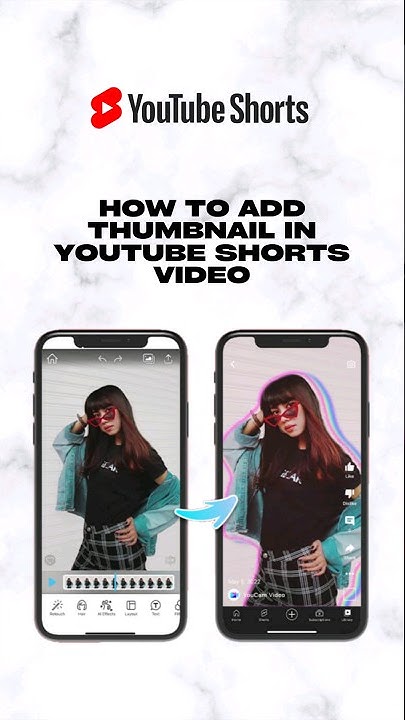 Problem SOLVED🤘| How To Add Thumbnail On YouTube Shorts | Shorts पे Thumbnail लगाने की Secret ...