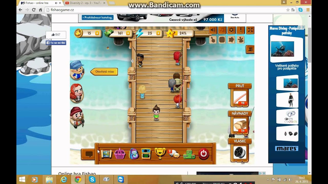 fishao : 2 - YouTube