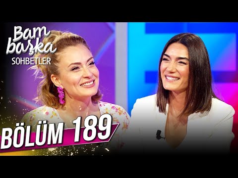 Bambaşka Sohbetler 189. Bölüm - Hande Subaşı | @BambaskaSohbetler