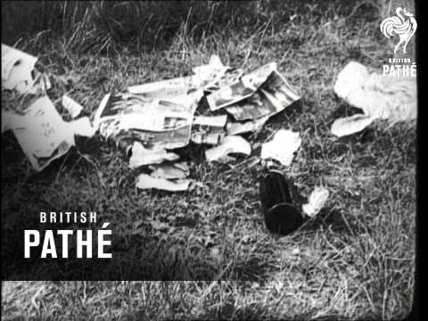 Litter Trailer (1950) - YouTube