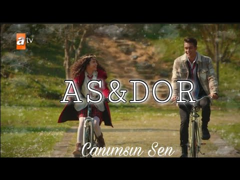 Asiye & Doruk Klip | Canımsın Sen