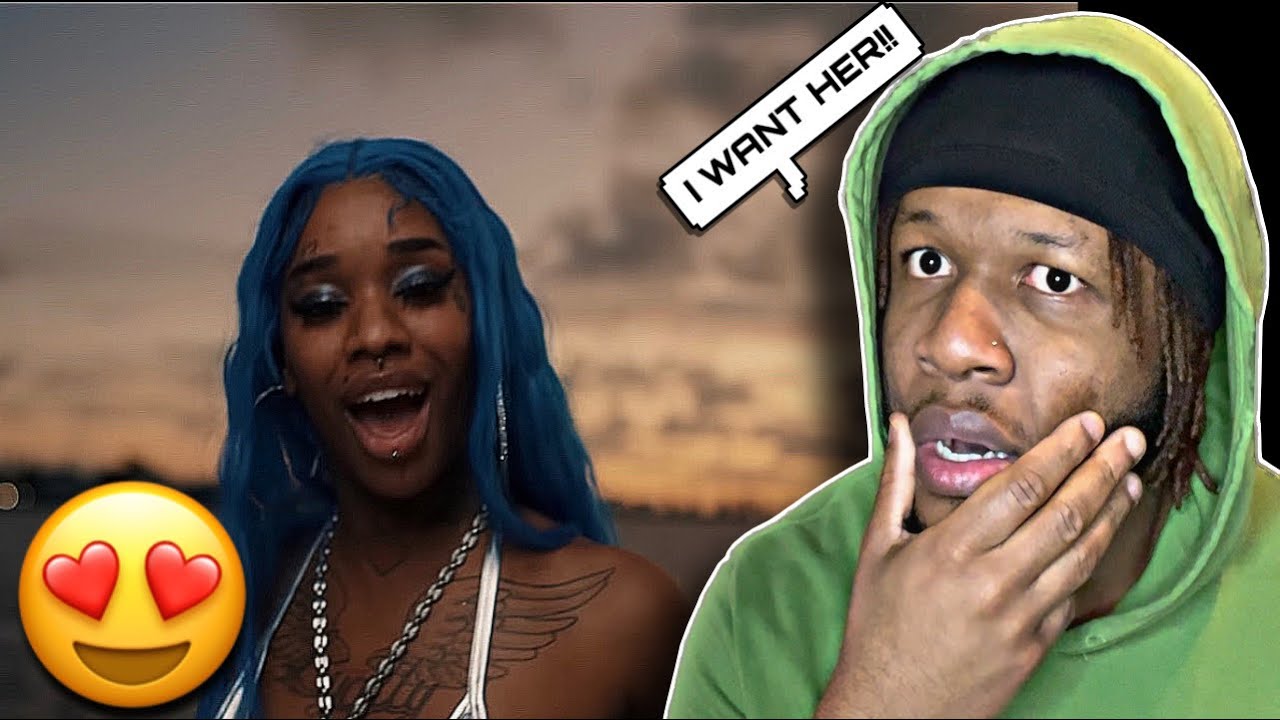 Sexyy Red - Pound Town (Official Video) | REACTION - YouTube