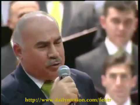 Hafız İsmail Coşar - Çanakkale şehitleri İçin  Kaside
