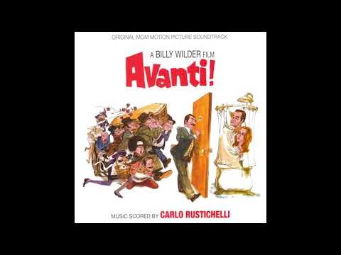 Intro (01) - Carlo Rustichelli | Avanti 1972 Remastered Soundtrack
