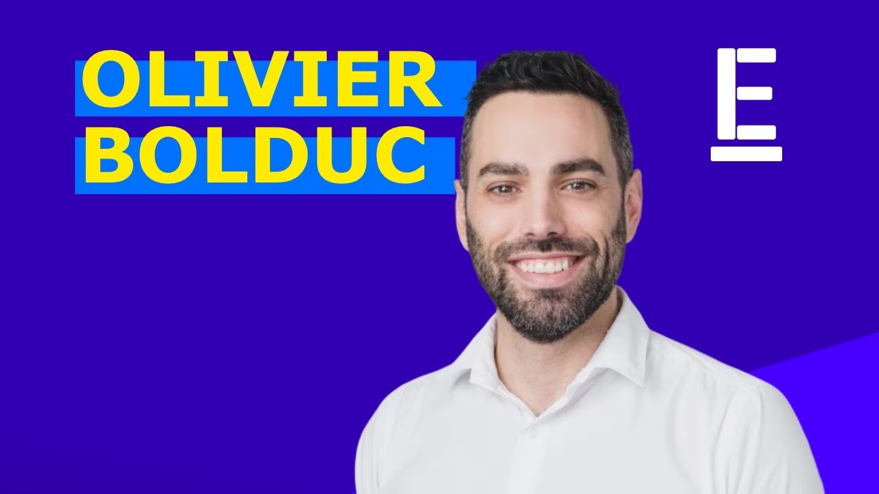Olivier Bolduc - Entrevue - YouTube